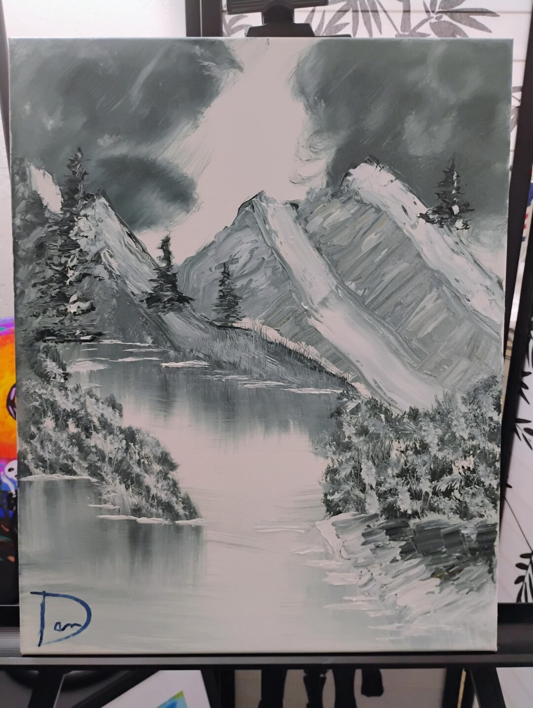 Crater Lake Mudslide - Etsy