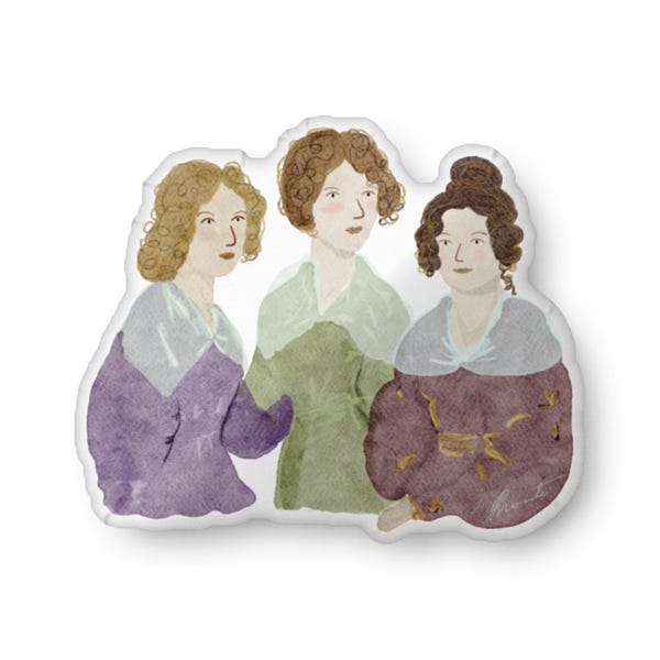 Bronte Sisters - Etsy