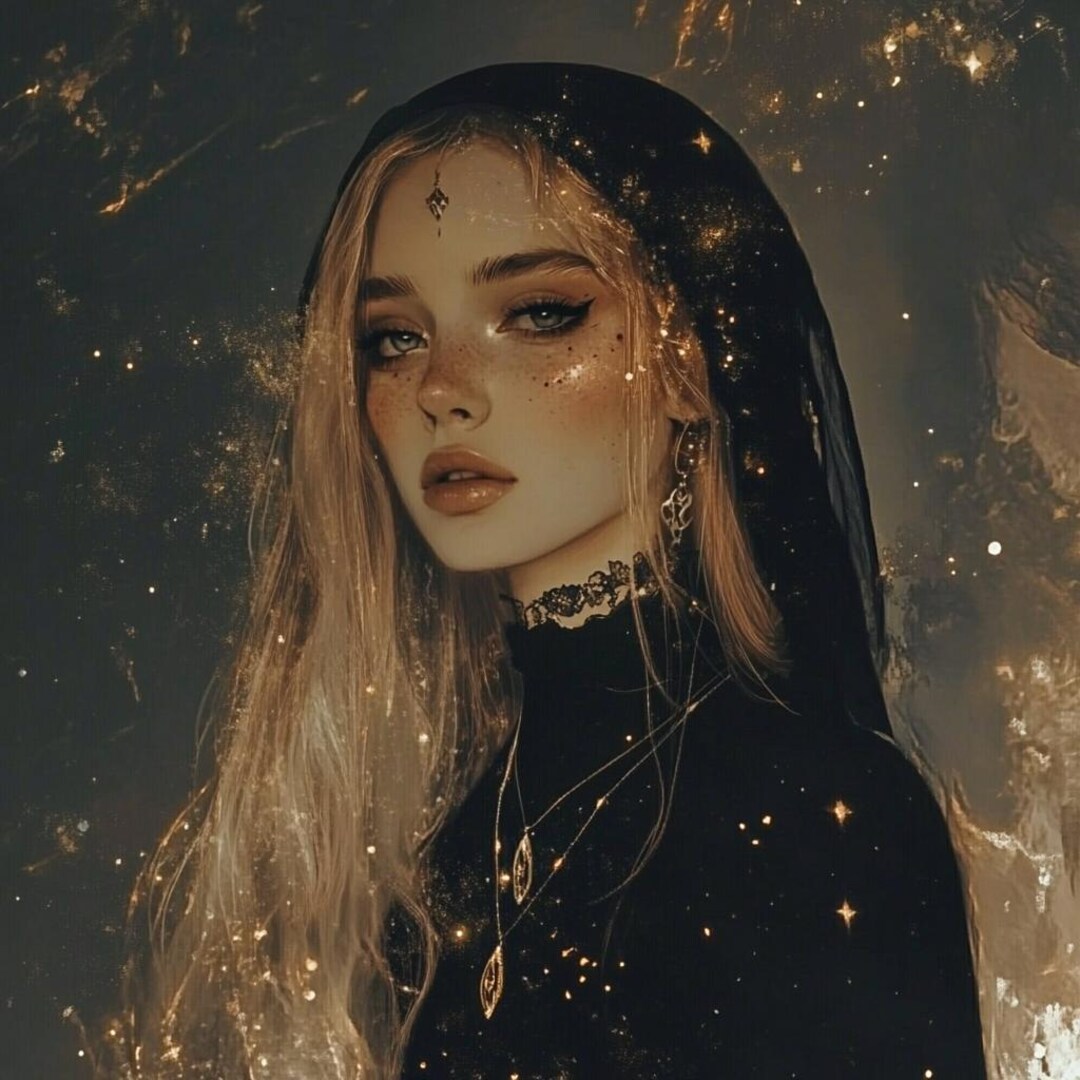 Cancer Witch Wall Art - Etsy