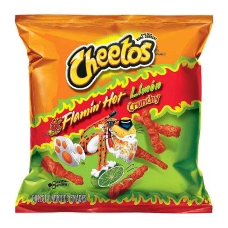 Frito-lay Flamin Hot Mix (30 Pack) - Etsy