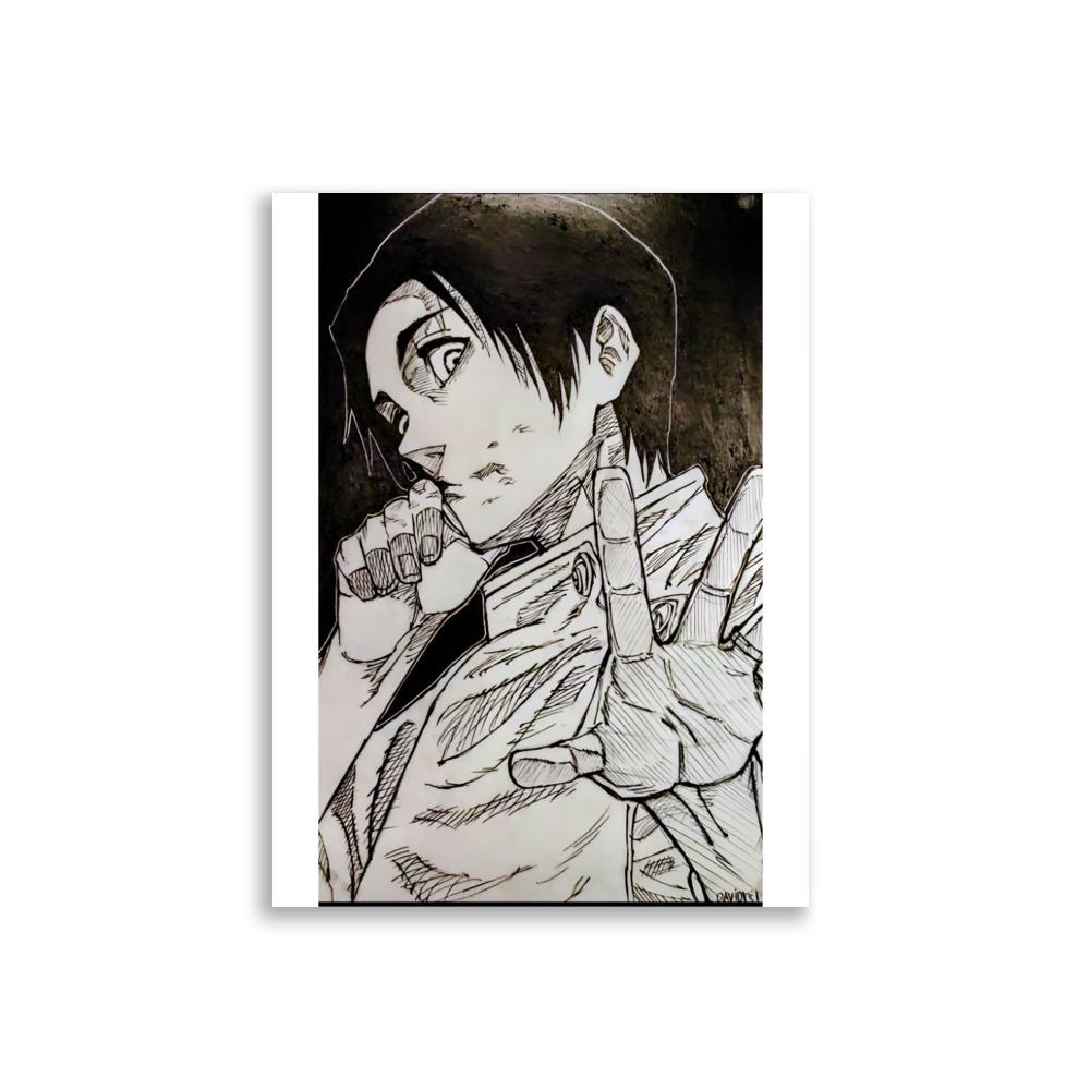 Yuta Okkotsu Poster - Etsy