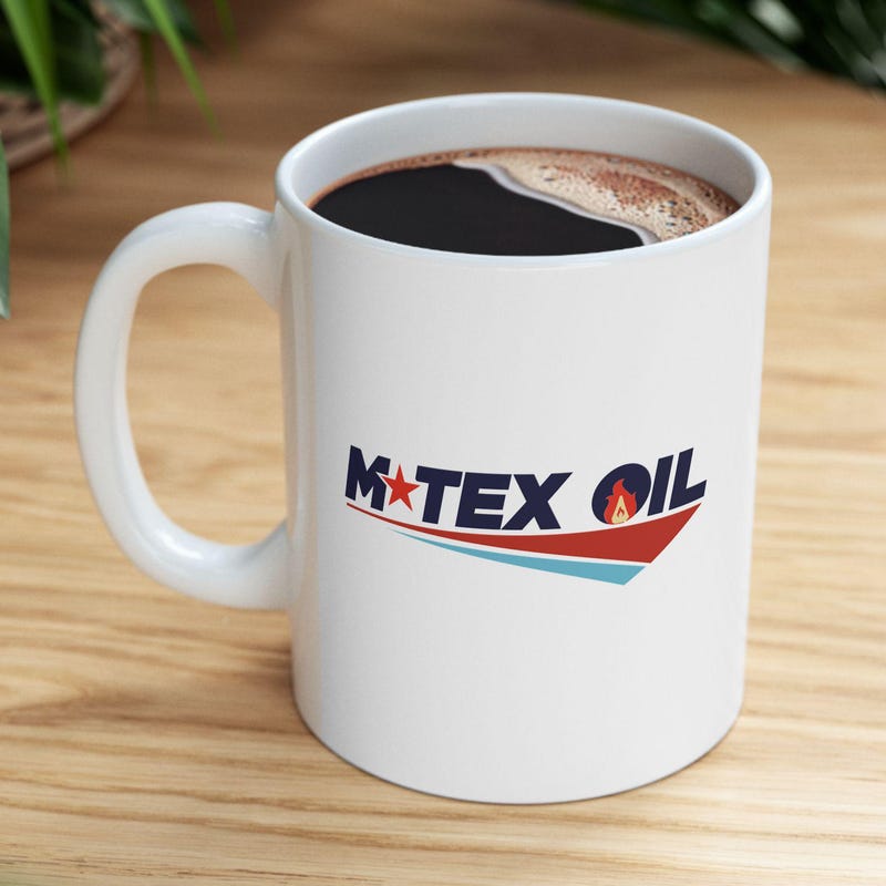 Mtex Oil Logo - Etsy