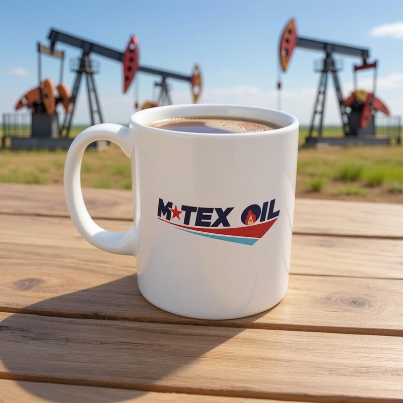 Mtex Oil Logo - Etsy
