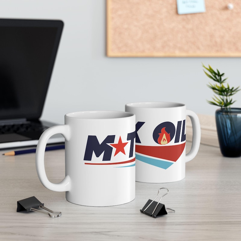 Mtex Oil Logo - Etsy