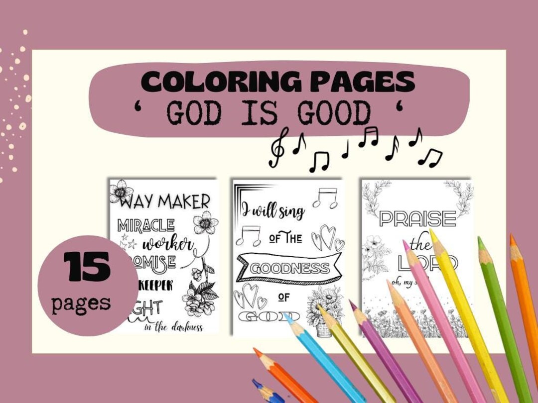 Coloring Faith | Bible Quotes Coloring | Christian Coloring Adults ...