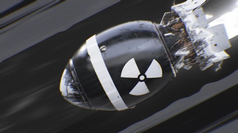 Stream Nuke Transition | Black| Call of Duty Transition | Black Ops 6 ...