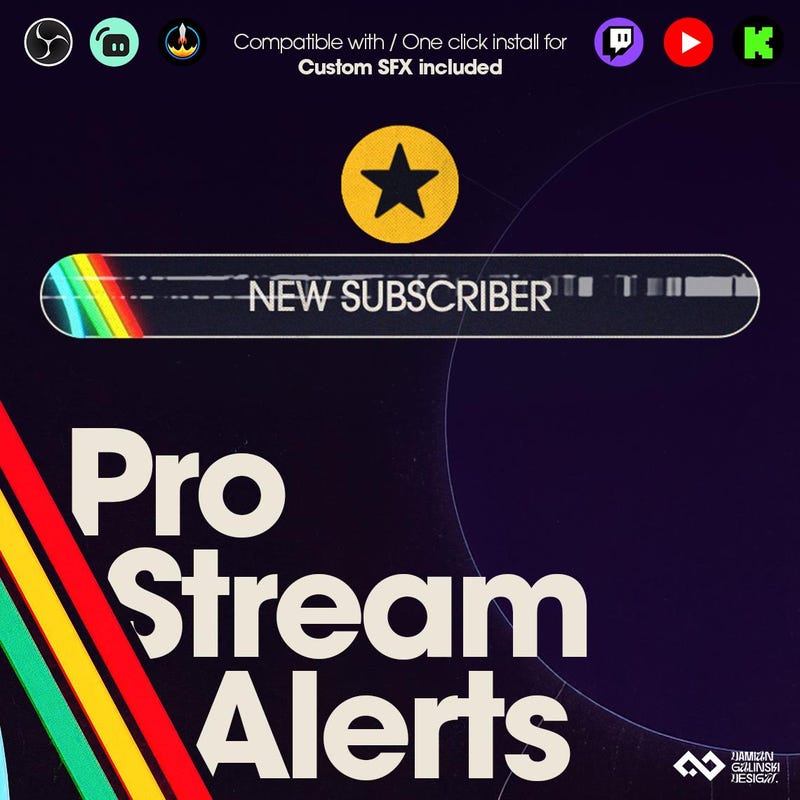 Arc Raiders Stream Overlay - Etsy