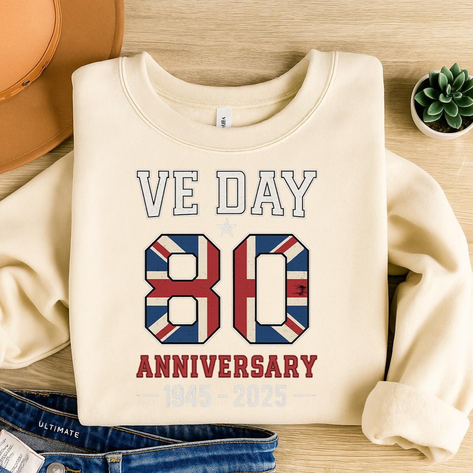 Ve Day 80th Anniversary Bundle 10+ Png, UK Flag Tshirt, Remembrance Day ...