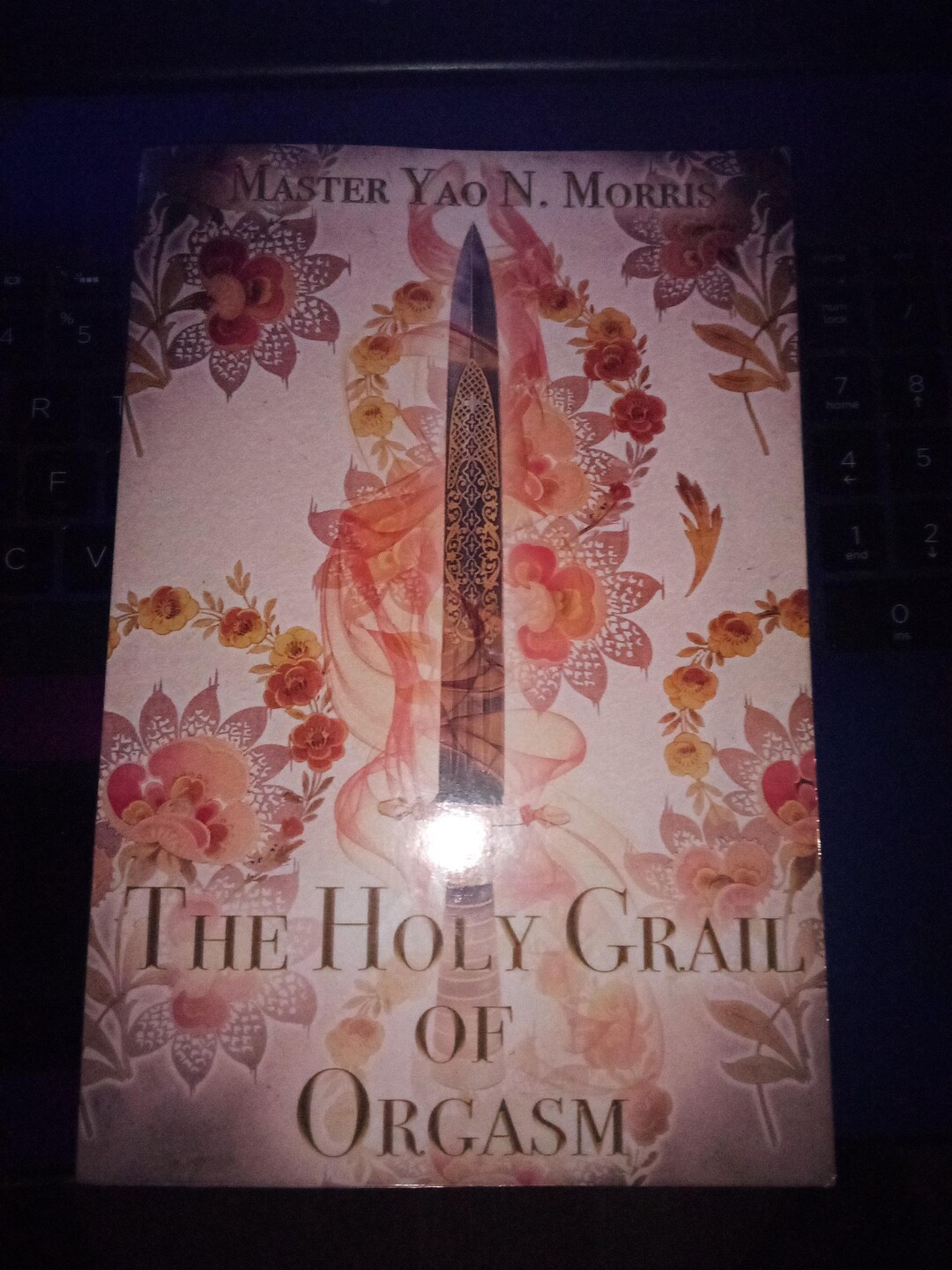 The Holy Grail of Orgasm - Etsy