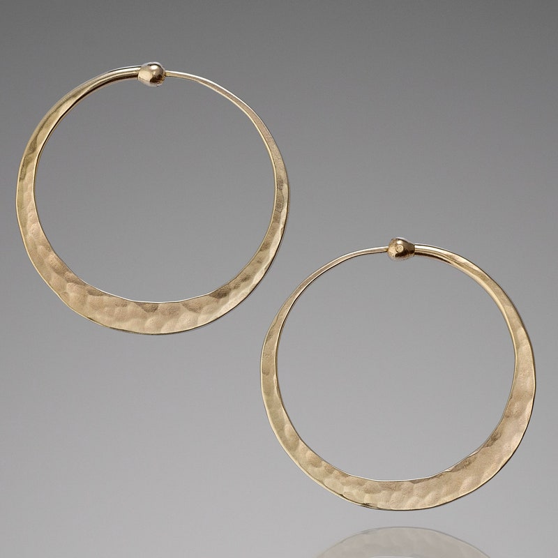 14k Earrings - Etsy