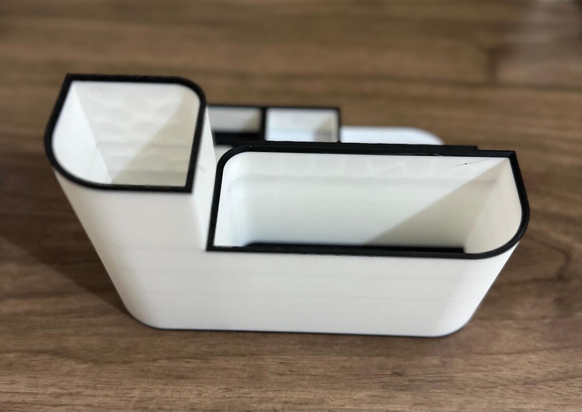 3d Pen Holder, 3d Printing Office Pen Holder, 3D Print STL File, 3D ...