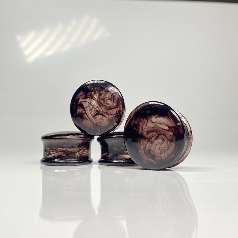 Glass Ear Plugs - Etsy