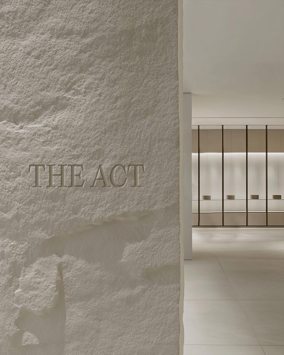 Embossed Sign Mockup, Logo Sign Mockup, Signage Mockup, Aesthetic ...