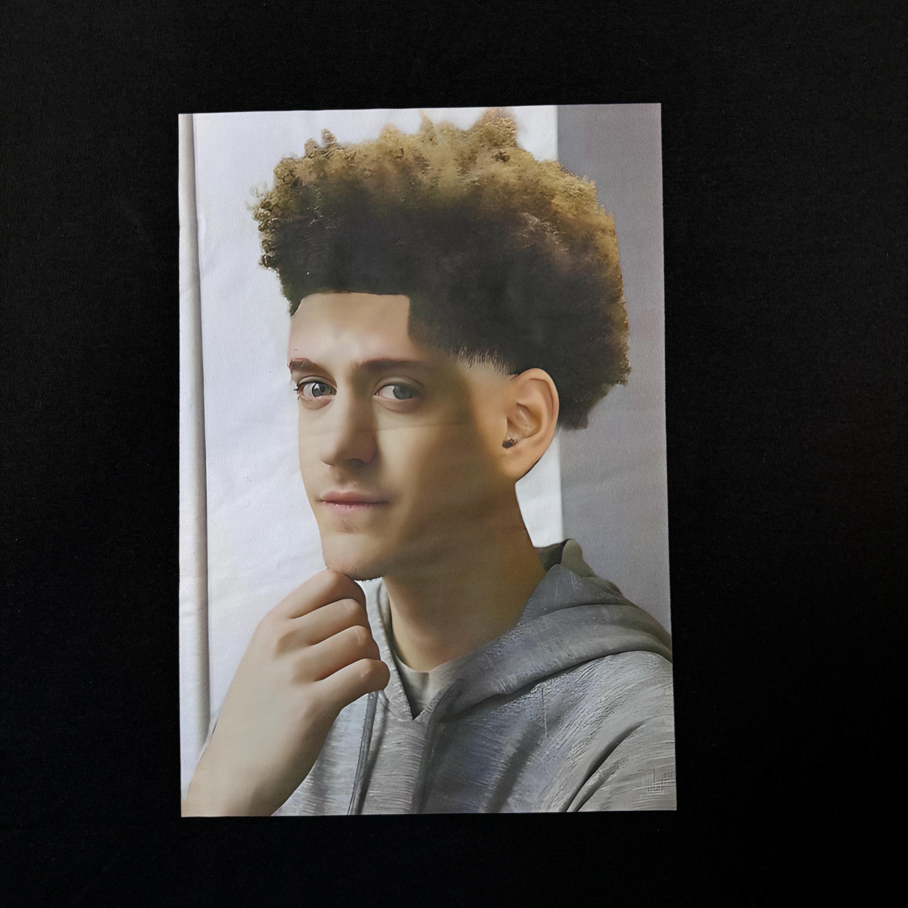 The Low Taper Fade Meme is Still Massive! - Tshirt - Ninja T-shirt - Low Taper Fade - Funny T ...