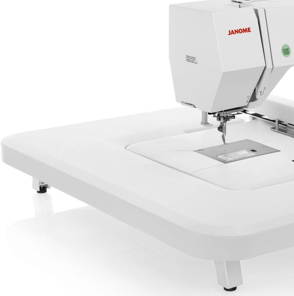 Janome Memory Craft 550E LE Embroidery Machine - Etsy