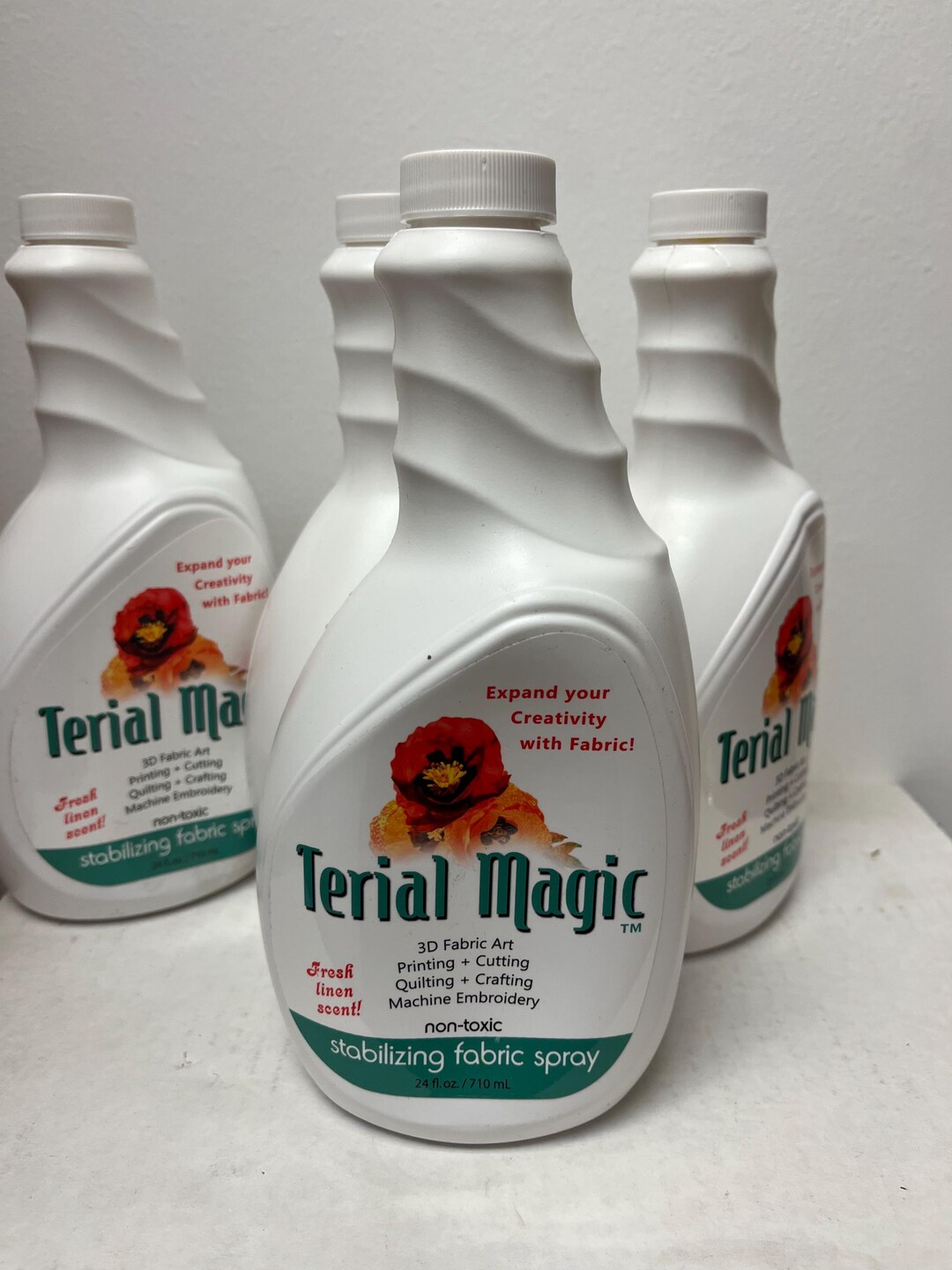 Terial Magic With Sprayer 24 Oz - Etsy