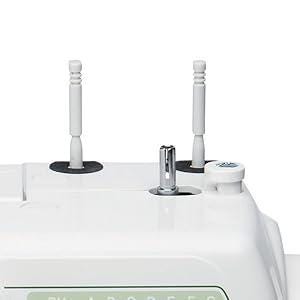 Janome 2212 Front-loading Sewing Machine With 12 Built-in Stitches - Etsy