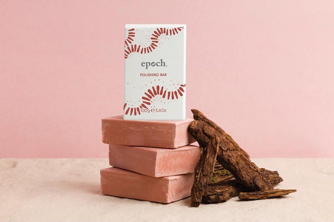 NEW Nu Skin Epoch® Polishing Bar Soap - Etsy