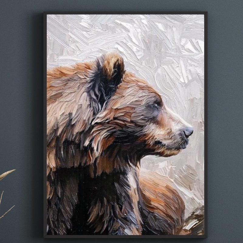 Wildlife Painting - Etsy