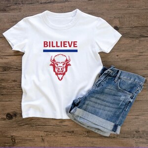 Billieve Buffalo Bills SVG PNG - Etsy