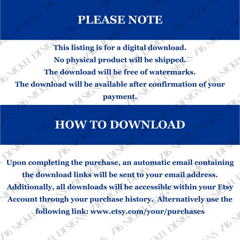 Buffalo Bills 716 Area Code SVG PNG - Etsy