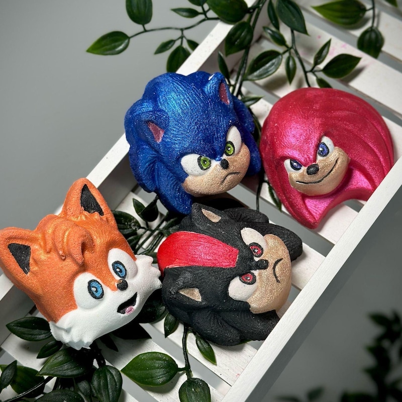 Sonic Bath - Etsy UK