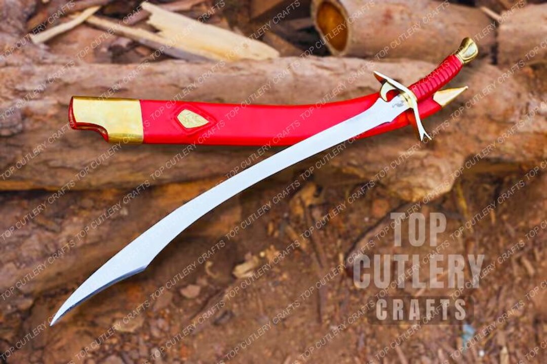 Handmade Wheel of Time Heron Mark Sword • Collectible Full Tang Sword ...