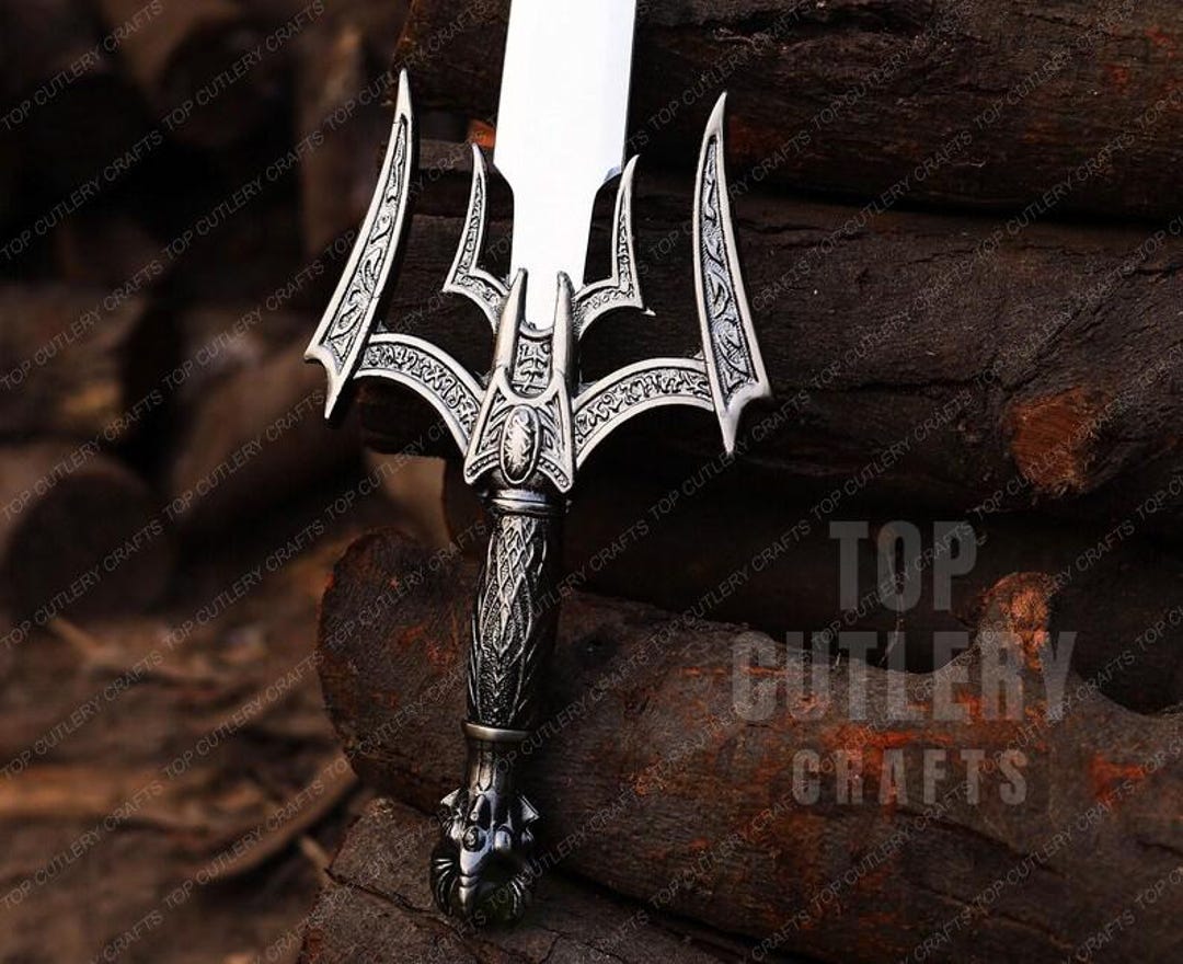 Hand-forged Viking Sword Replica – High Carbon Steel | Norse ...