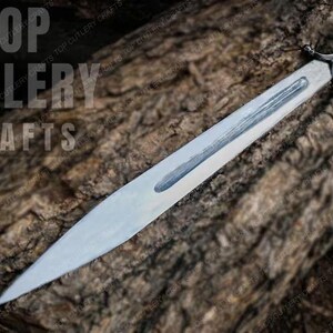 Celtic Medieval Sword With Sheath: Carthaginian Anthropomorphic Hilt - Etsy