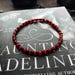 Haunting Adeline Inspired Beaded Bracelet Stack - Etsy