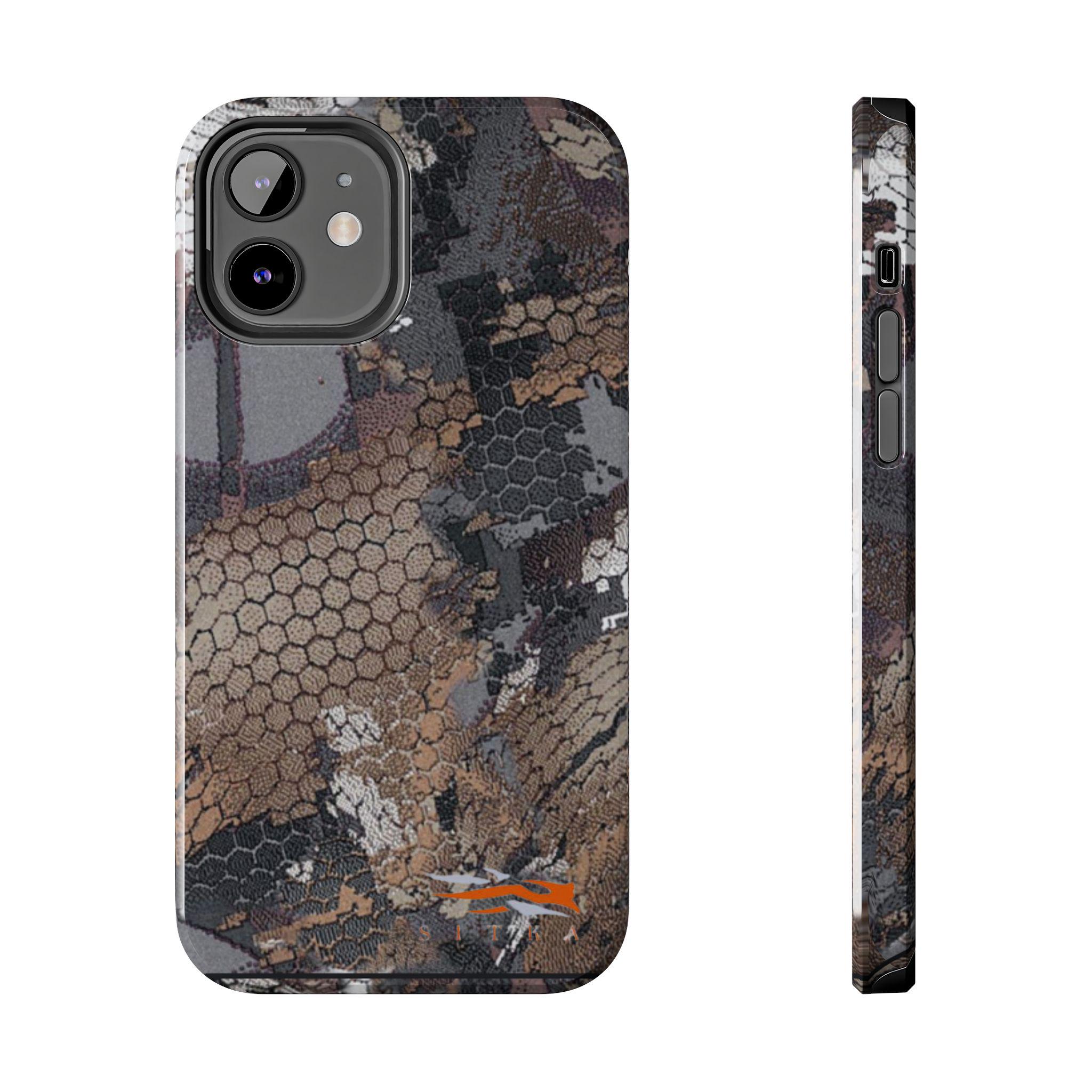 Sitka Optifade Waterfowl Timber Camo Phone Case / Durable Hunting ...