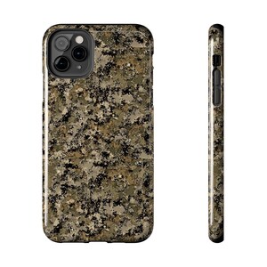 Sitka Camo Phone Case / Durable, Trendy, and Outdoor-ready - Etsy