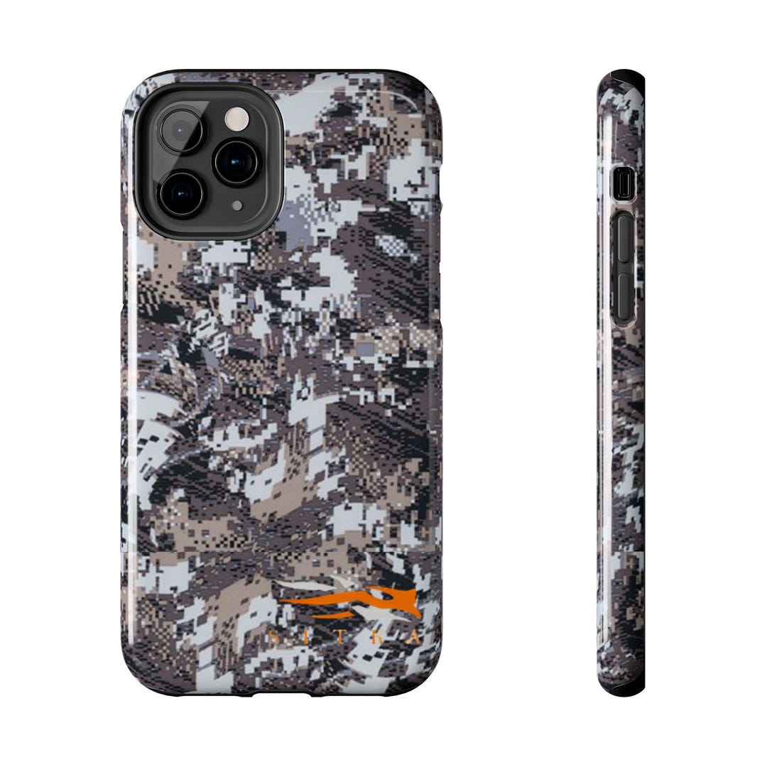 Sitka Optifade Elevated II Camo Phone Case With Sitka Logo - Etsy