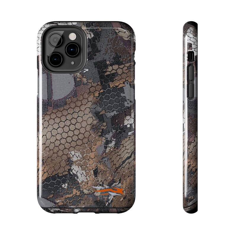 Sitka Optifade Waterfowl Timber Camo Phone Case / Durable Hunting ...