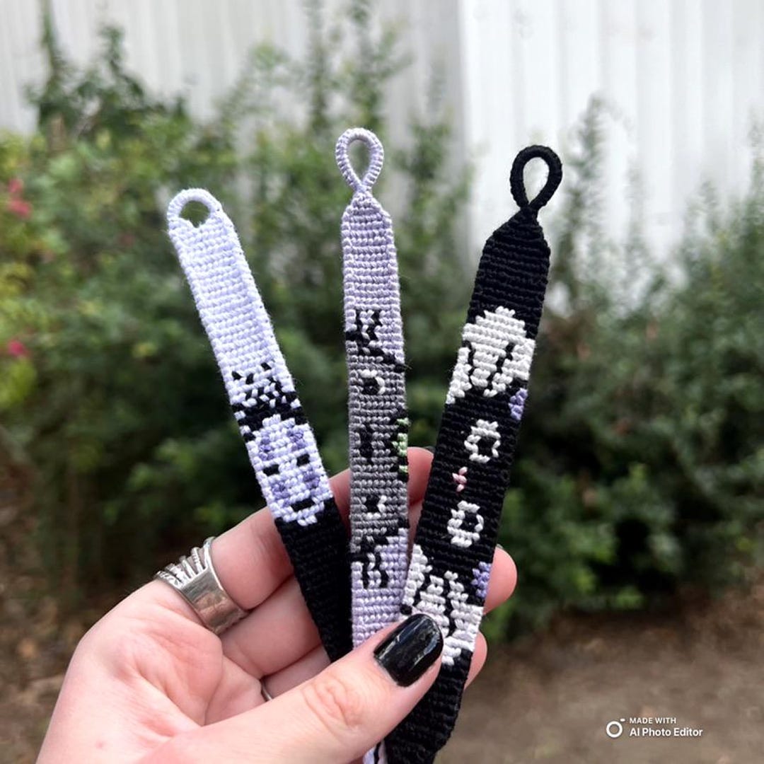 Assorted Studio Ghibli Bracelets - Etsy