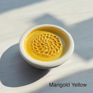Handmade Ceramic Garlic Grater - Lots of Color Options - Multiple Sizes ...