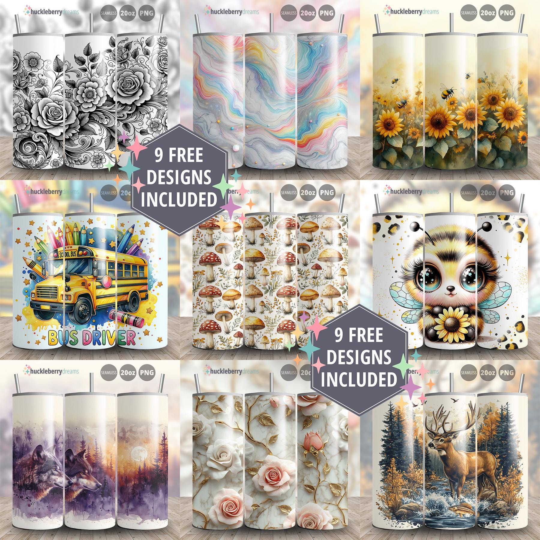 Police Officer Tumbler Wrap, Polar Bear Cop Tumbler Wrap, Police ...