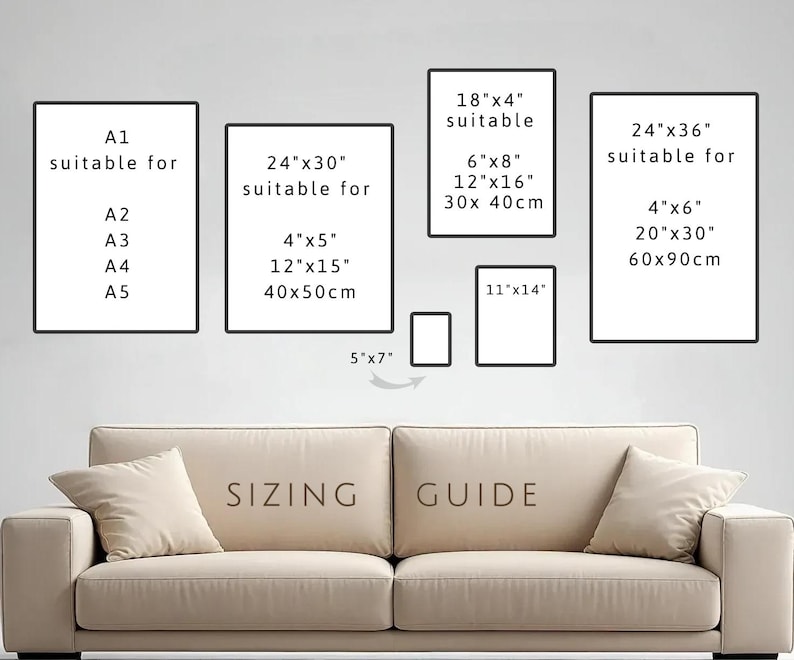 El Paso Printable Wall Art Poster Vintage Sunset Decor With Franklin ...