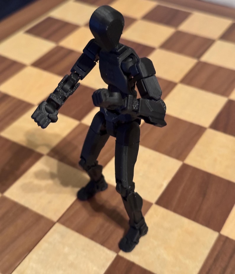 DIY Dummy 13 Build Kit With Accessories, Complete DIY Kit for Crafting ...