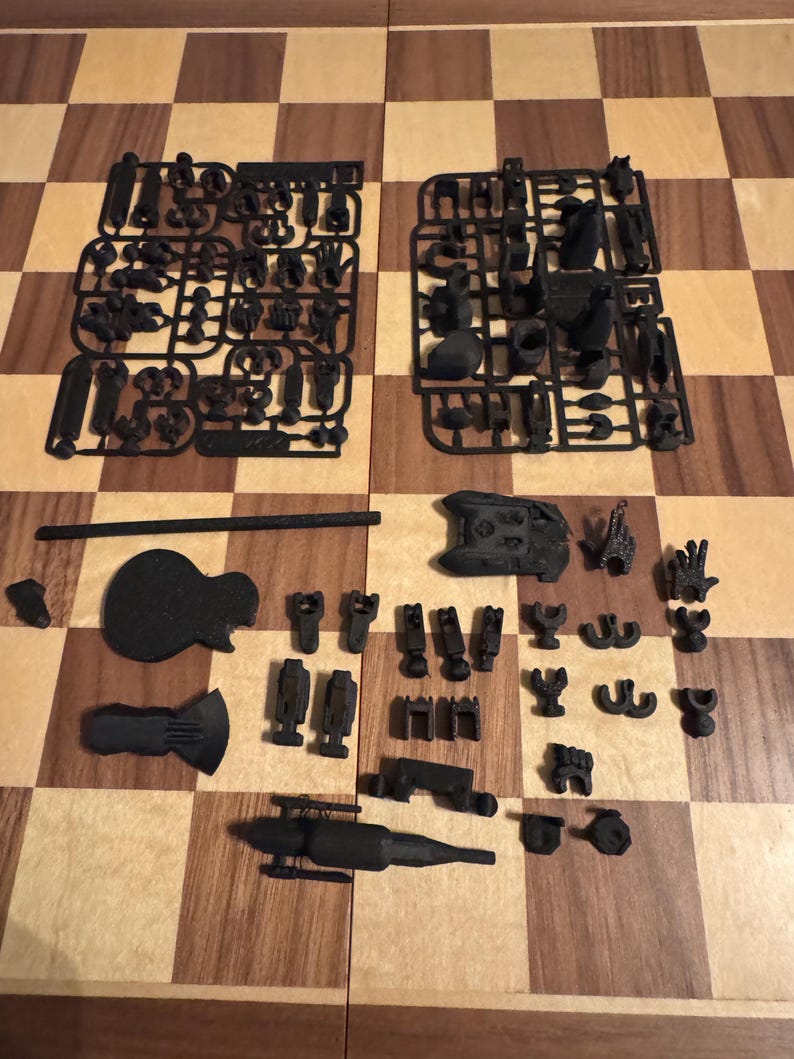 DIY Dummy 13 Build Kit With Accessories, Complete DIY Kit for Crafting ...