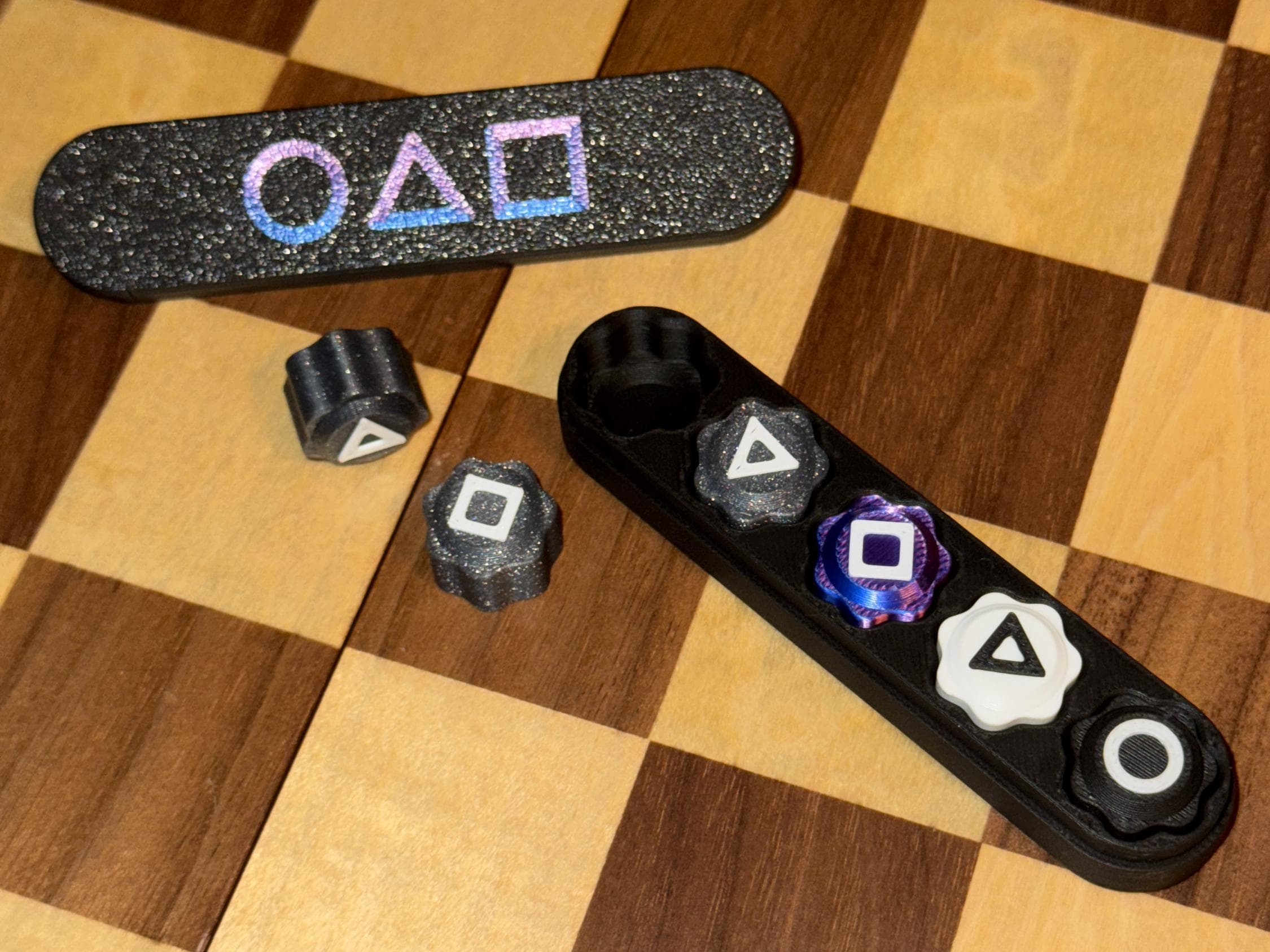 Gonggi Game With Case, Squid Game 2 Inspired - Etsy