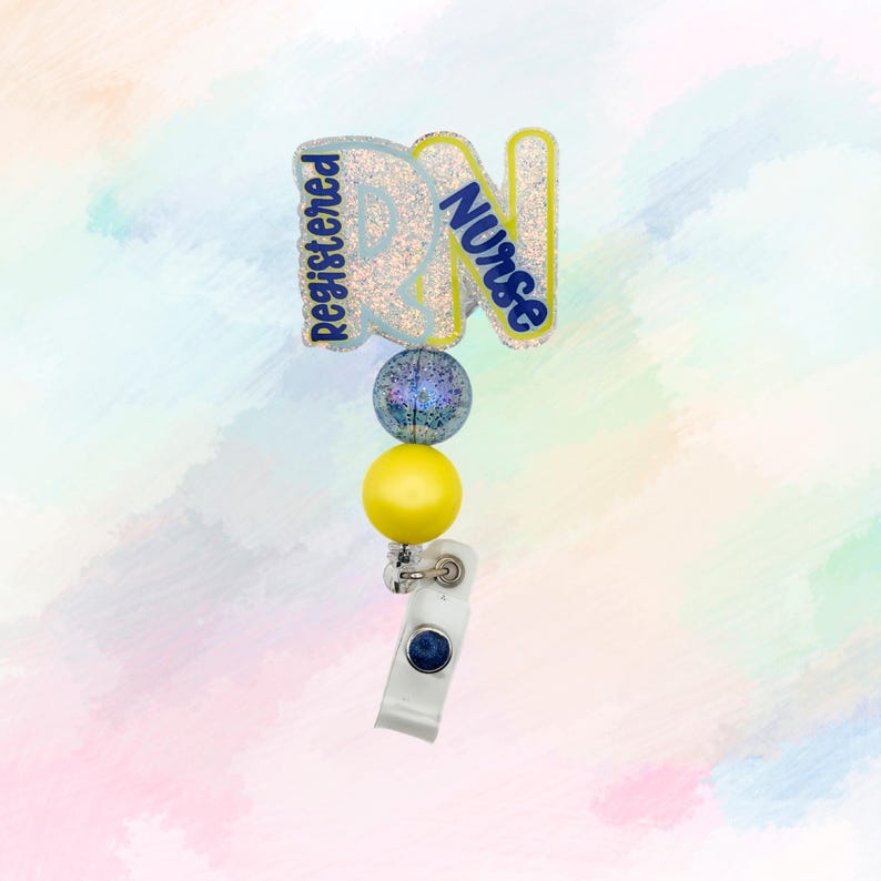 RN With Beads - Etsy