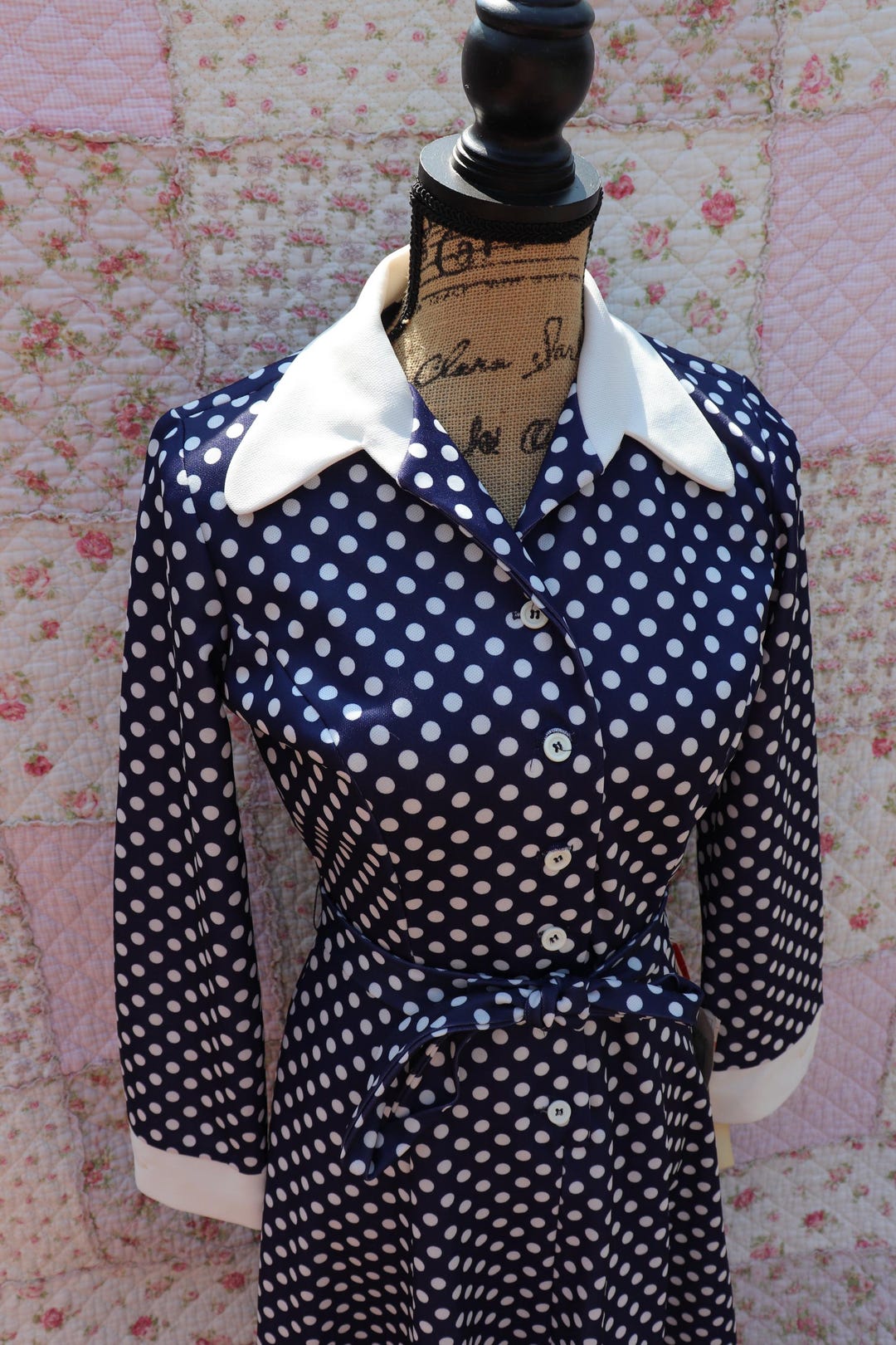 The Patty Dress - Etsy