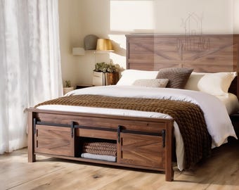 Bedroom Furniture - Etsy Canada