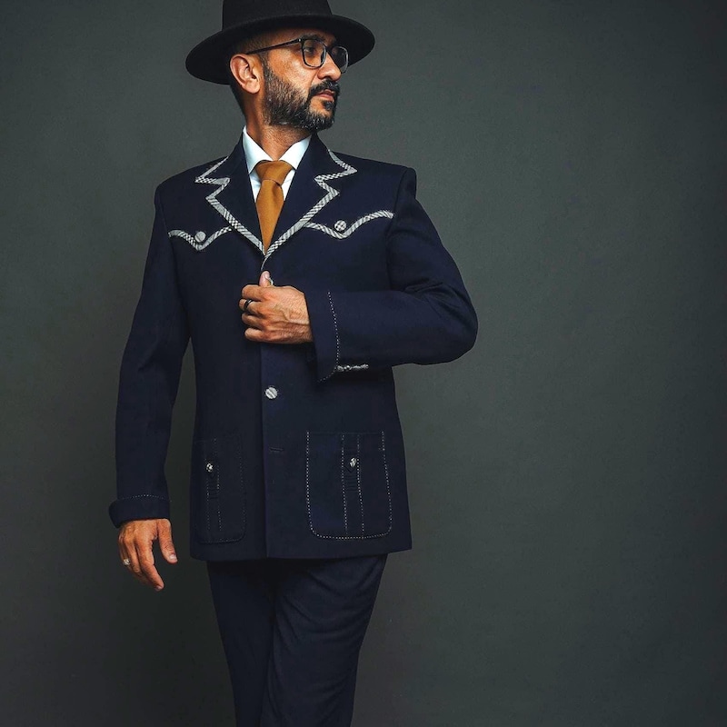 Bespoke Country Suit - Etsy