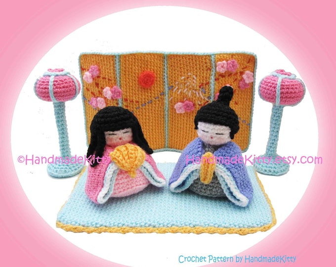 Hinamatsuri Japanese Doll's Festival Girl's Day - Etsy