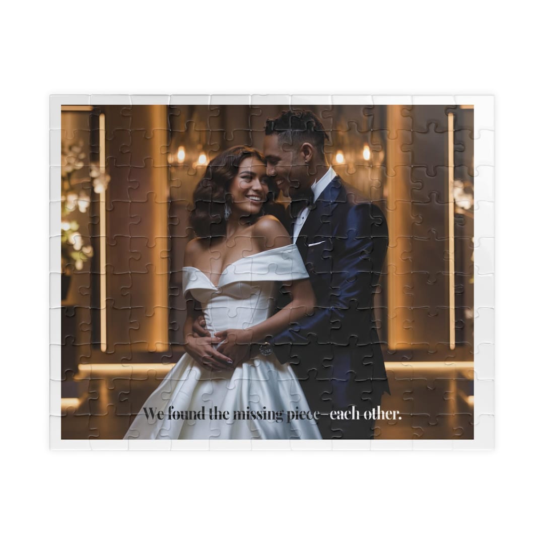Custom Jigsaw Puzzle From Photo, Personalized Picture Puzzle , Custom ...