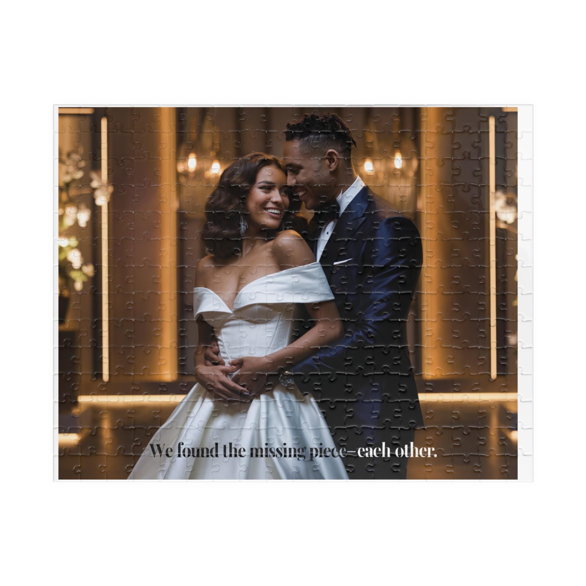 Custom Jigsaw Puzzle From Photo, Personalized Picture Puzzle , Custom ...