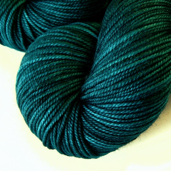 Blue Yarn - Etsy