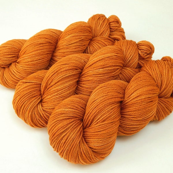 Copper Yarn - Etsy